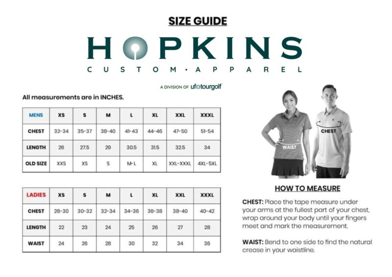 Private Label - Hopkins Custom Apparel