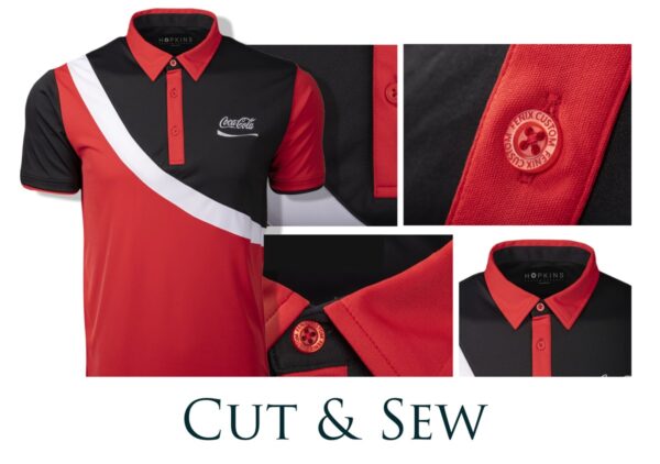 Custom Golf Shirts - Hopkins Custom Apparel