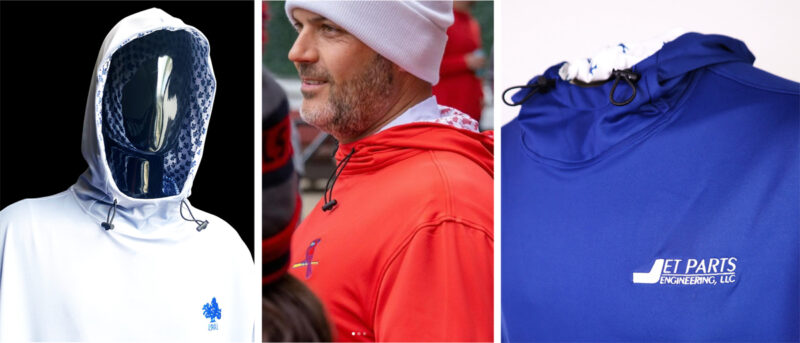 Custom Tour Hoodies - Hopkins Custom Apparel