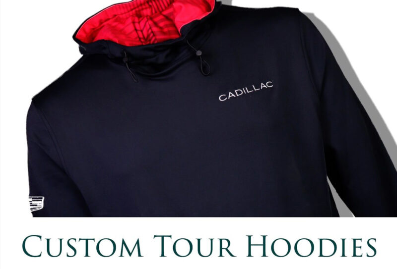 Custom Tour Hoodies - Hopkins Custom Apparel