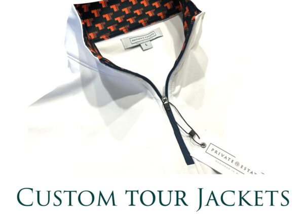 Custom Jackets - Hopkins Custom Apparel