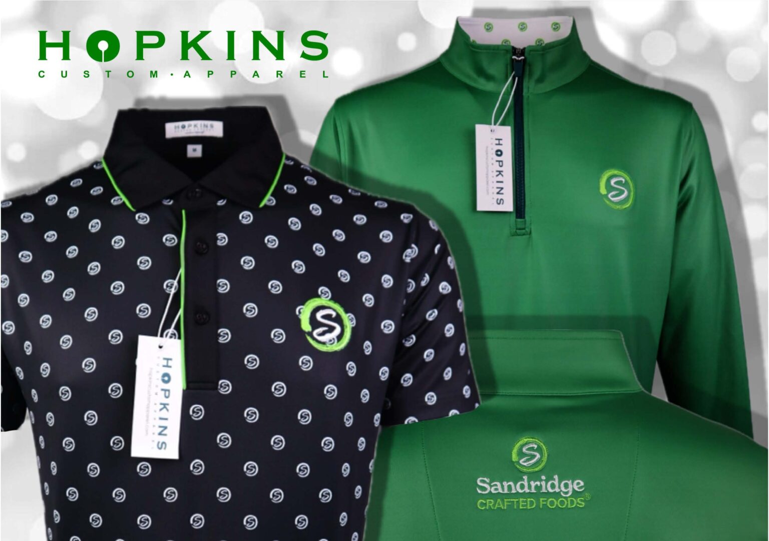 Gallery - Hopkins Custom Apparel