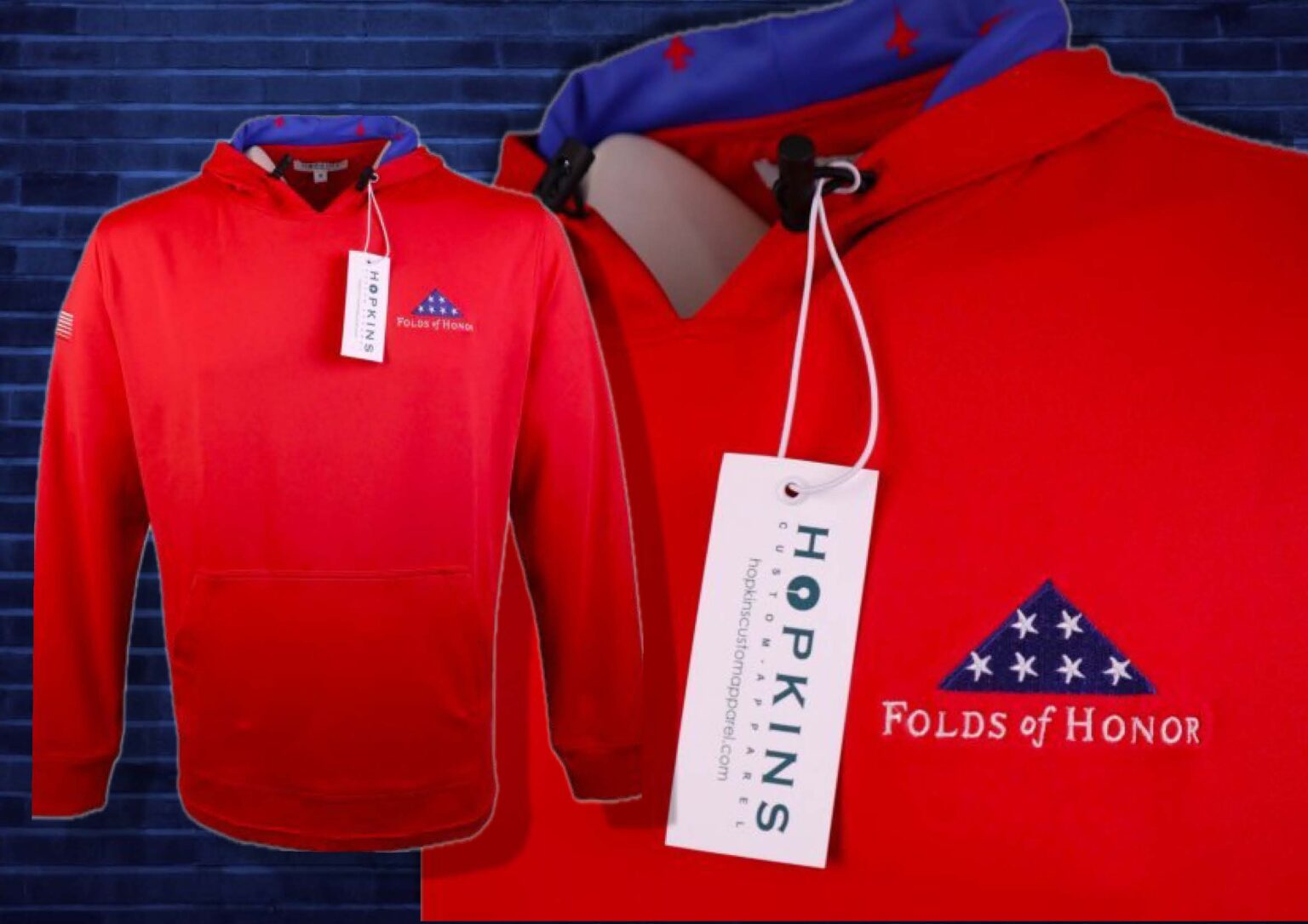 Gallery - Hopkins Custom Apparel
