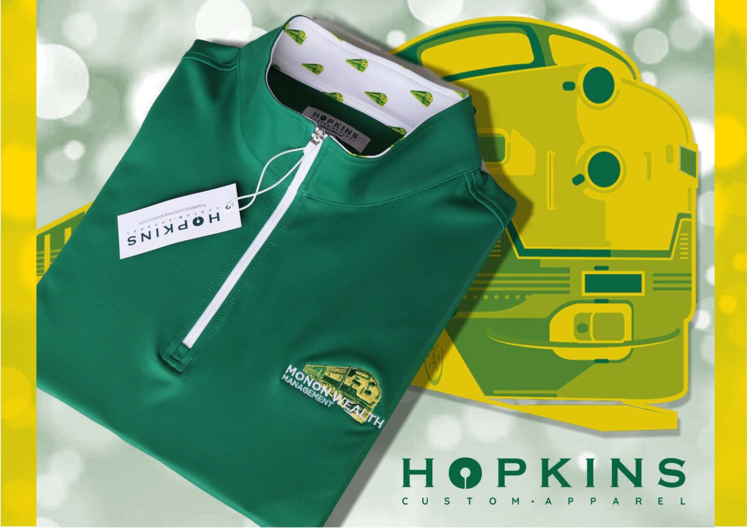 Gallery - Hopkins Custom Apparel